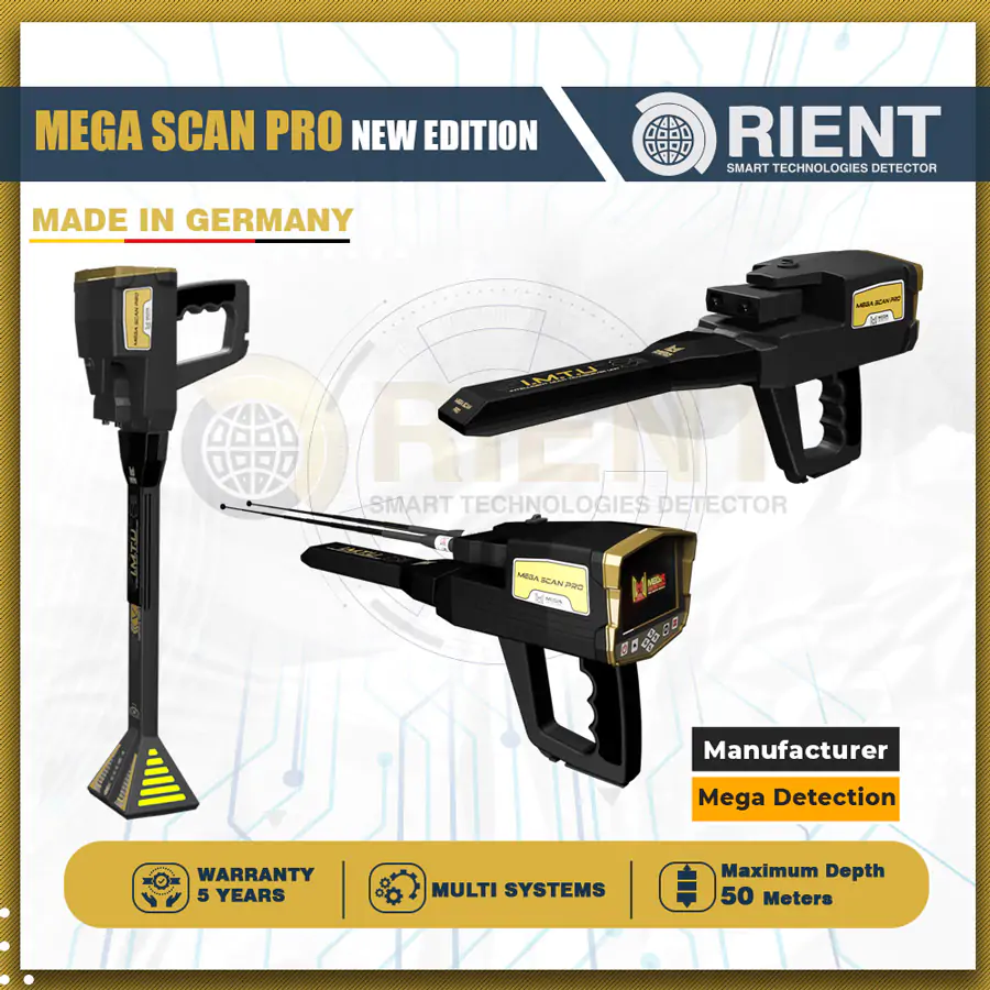 Mega Scan Pro New Edition - hyperdetectors.com
